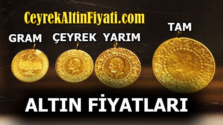 67 Adet Çeyrek Altın Fiyatı Ne Kadar Eder, Değeri Nedir?